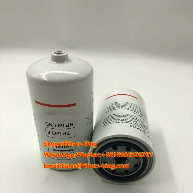 Separatore Acqua Carburante DAF 1618993,fornitori Di Filtri E Produttori