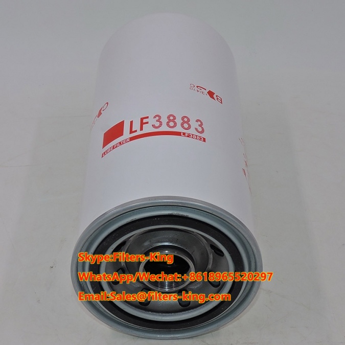 Filtro Olio Fleetguard LF3883 Baldwin B7030 Donaldson P550367 Perkins ...