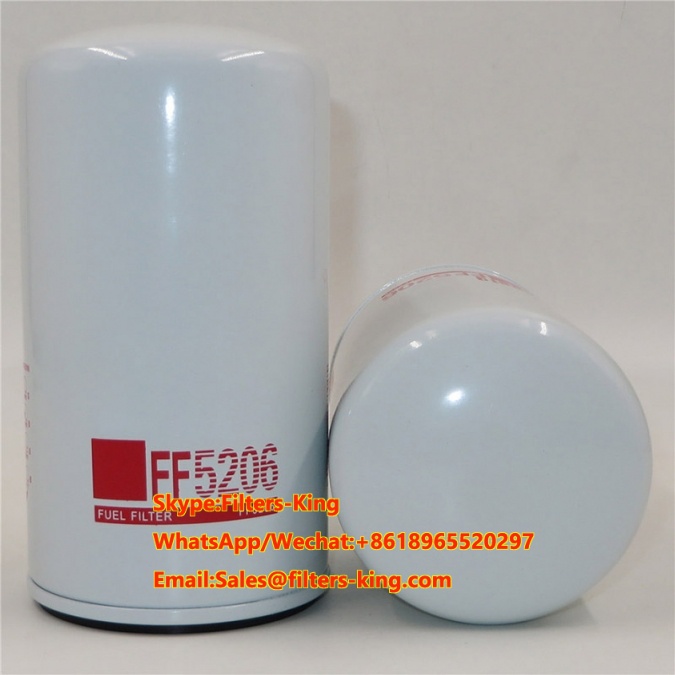 Filtro Carburante Originale Fleetguard FF5206,riferimento Incrociato ...