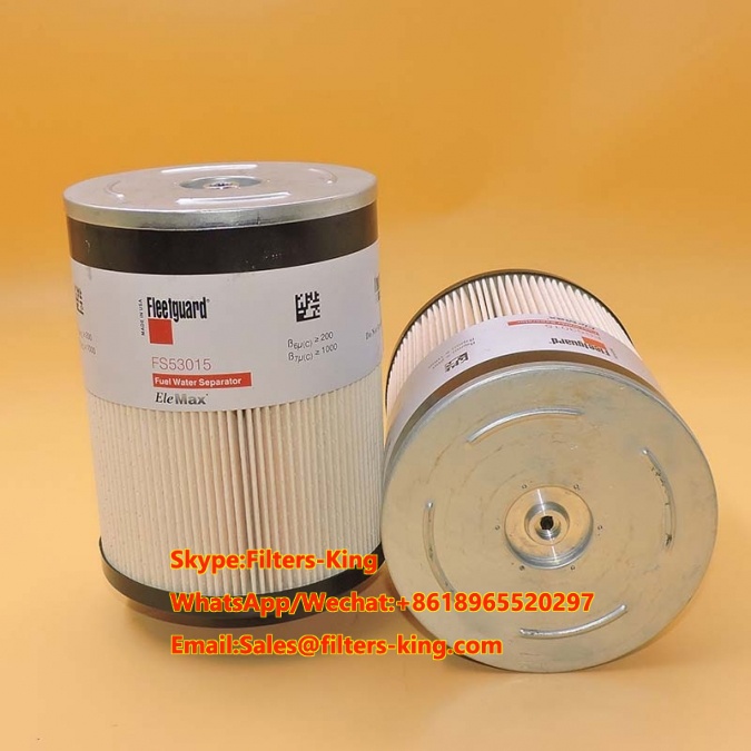 Fleetguard Separatore Acqua Combustibile FS53015,fornitori Di Filtri E ...